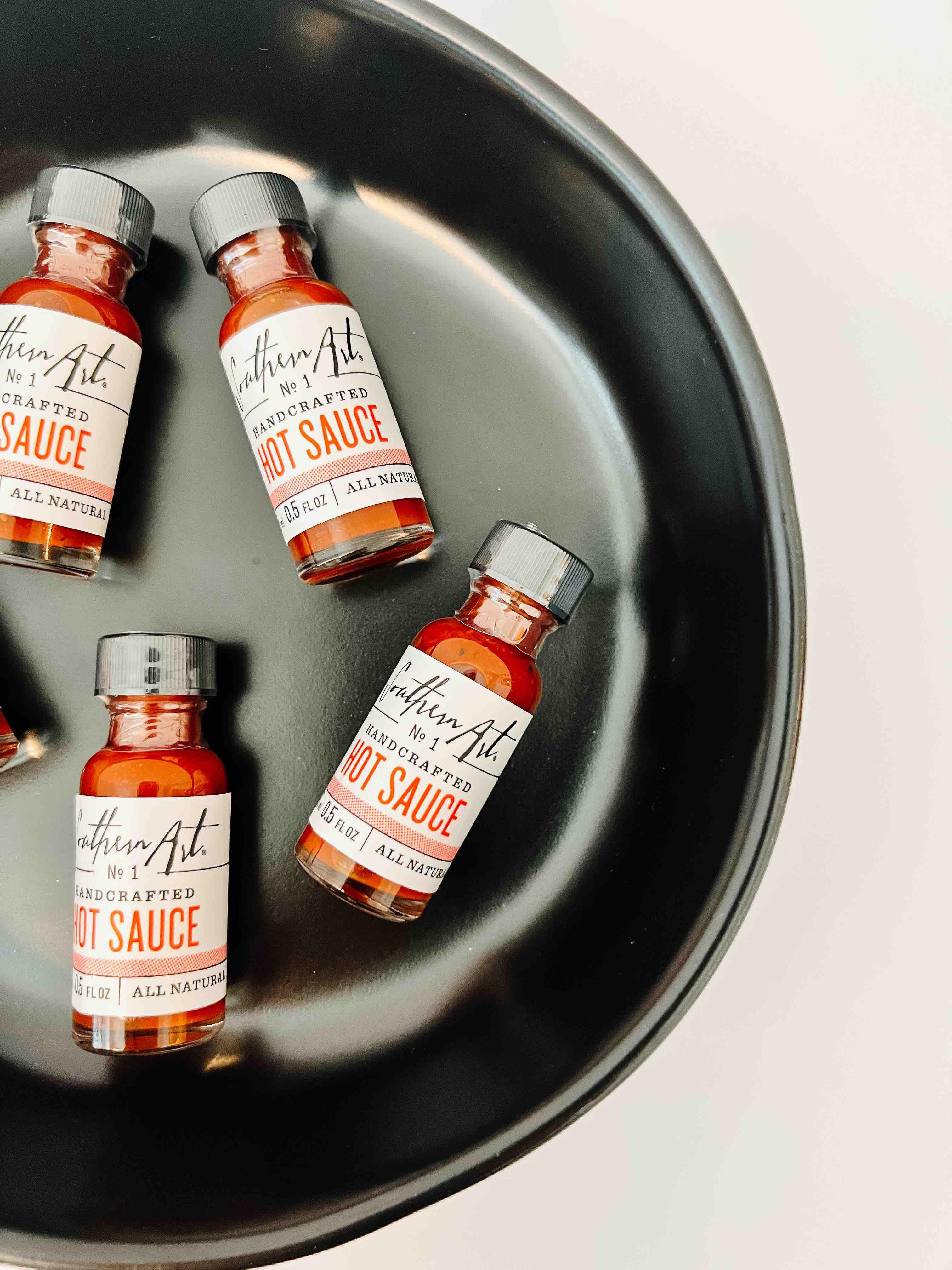 Mini Original Southern Hot Sauce – Southern Art Co.